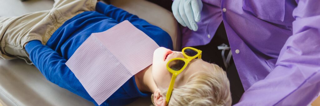 Early Interceptive Treatment - Ross Orthodontics